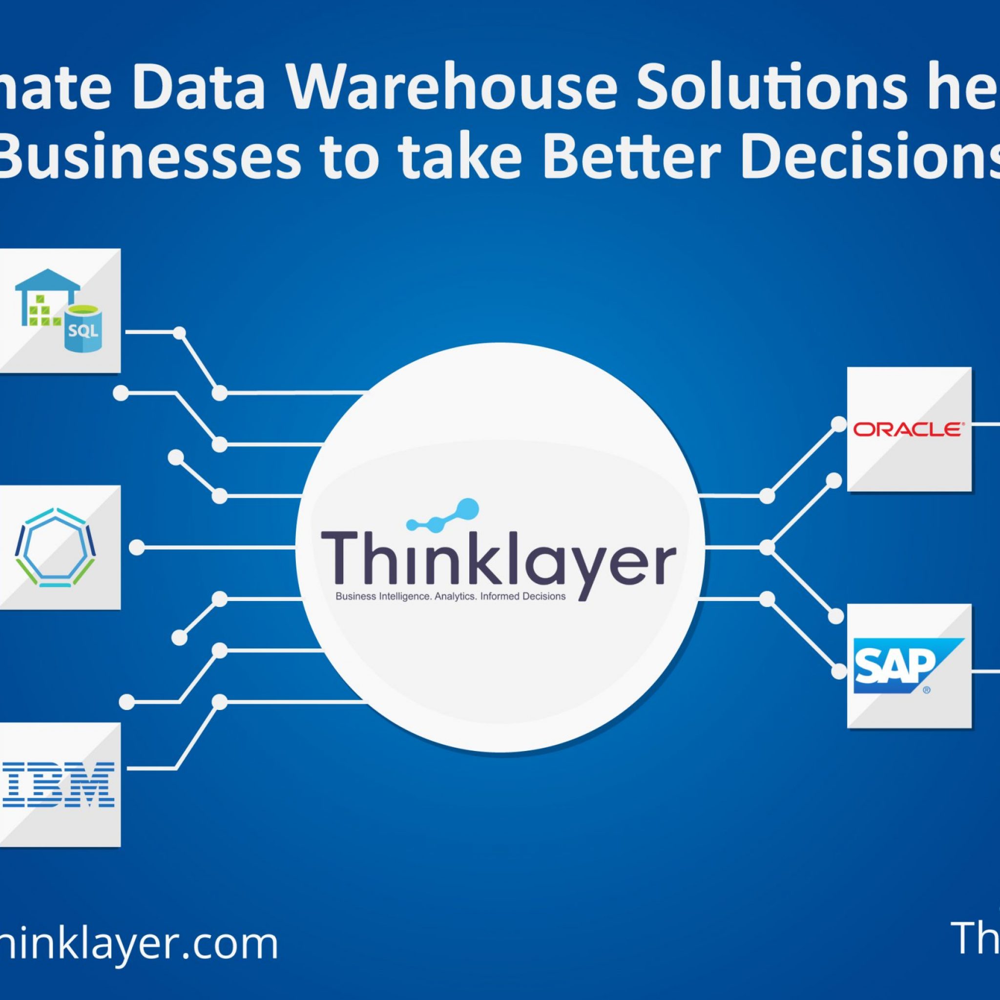 8 Best Practices for implementing Data Warehouse Solutions | Thinklayer